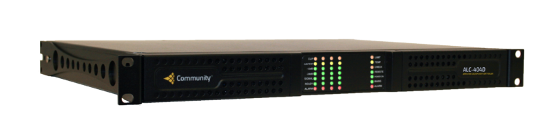 Auditorium - Biamp City