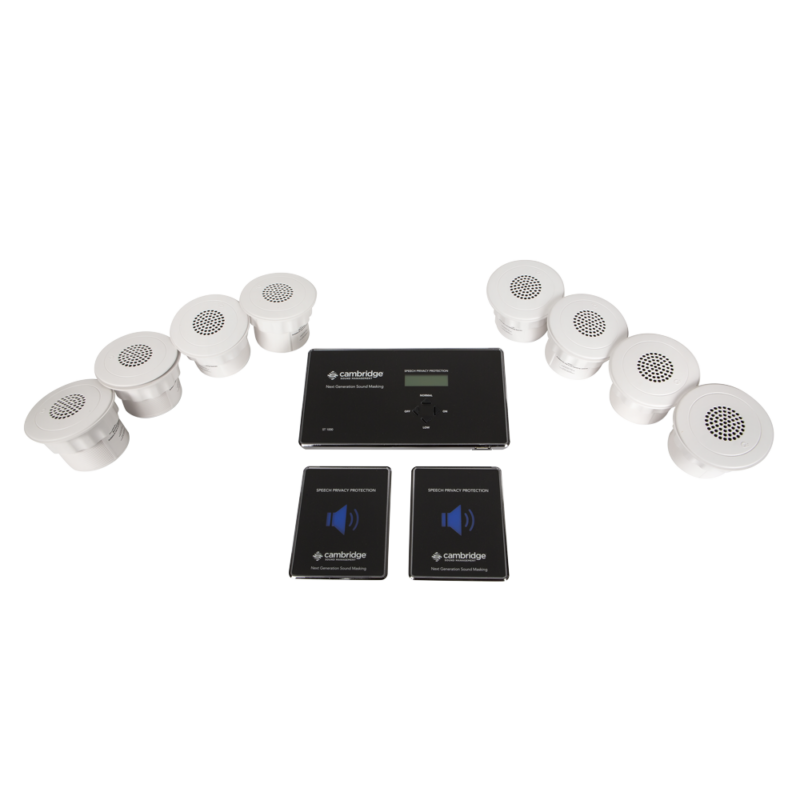 Conference Room - Biamp City