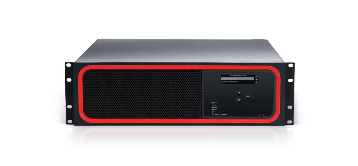 Auditorium - Biamp City