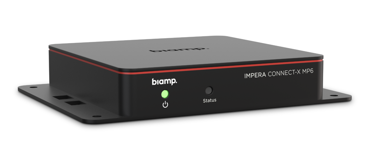 Auditorium - Biamp City