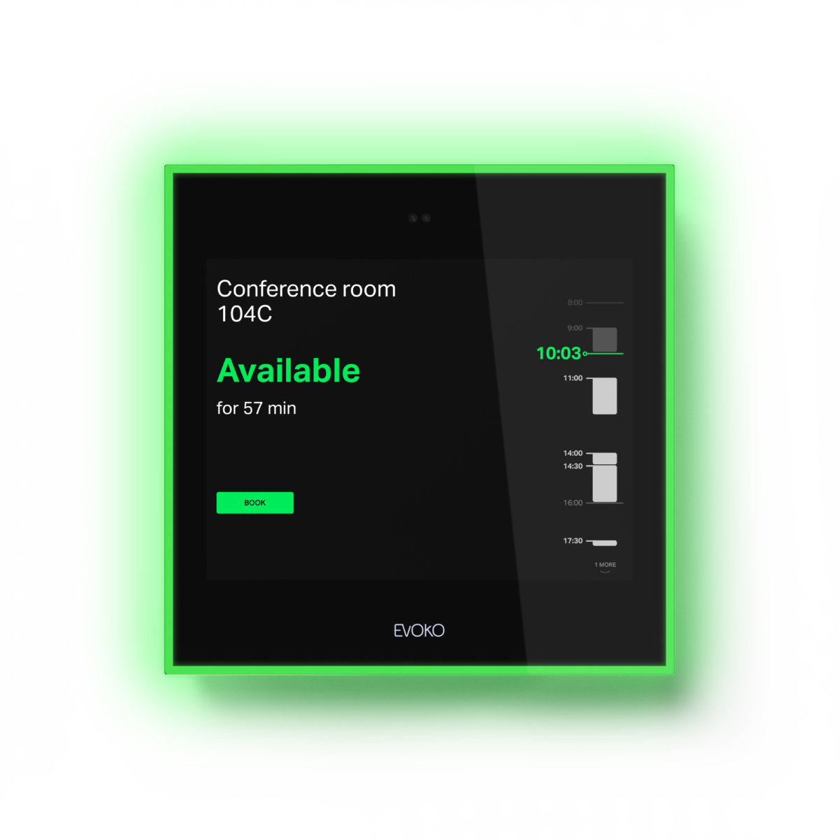 Small Meeting Room - Biamp City